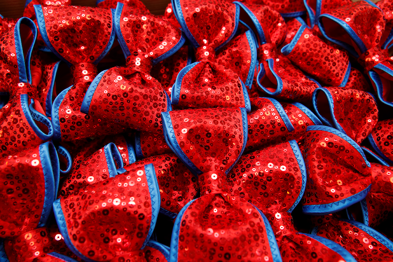 French Cancan: the flagship dance of the Moulin Rouge show