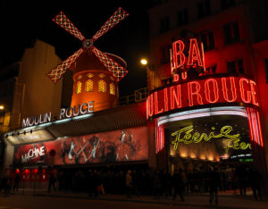 The Great Periods - Moulin Rouge