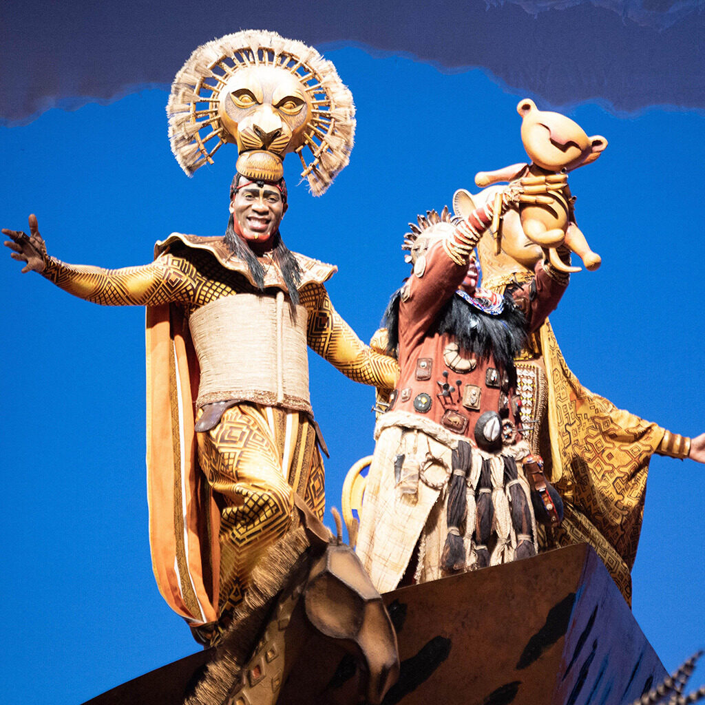 Which are the best musical shows in Paris?