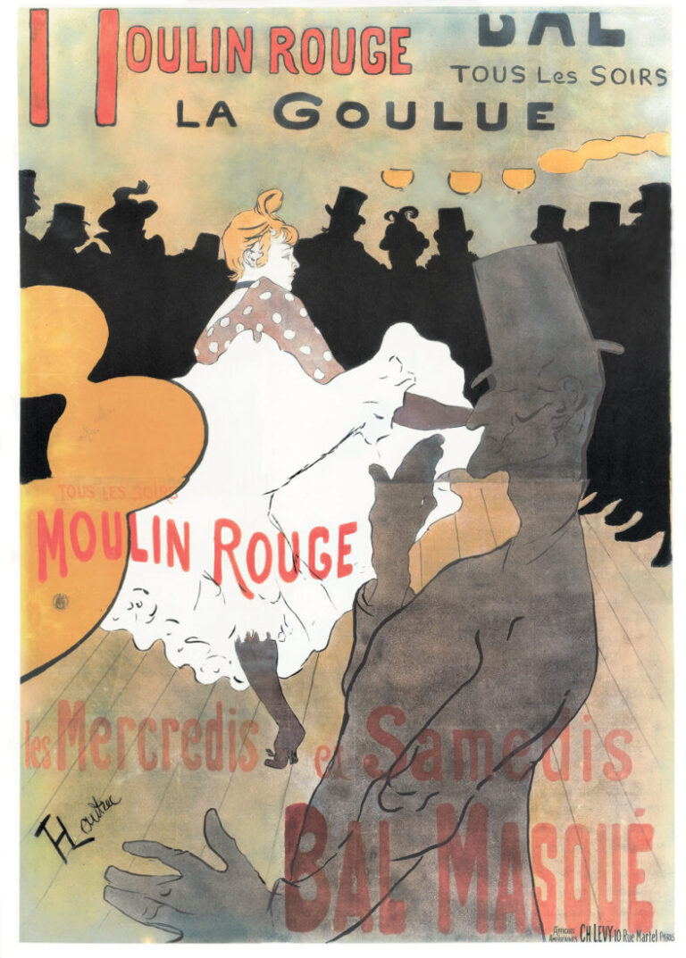 Moulin Rouge: Immerse Yourself in the French Cabaret’s History
