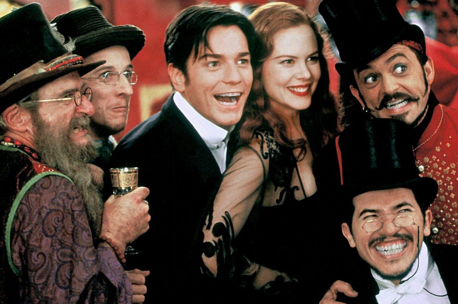 Moulin Rouge! The Movie: discover the myth behind the musical