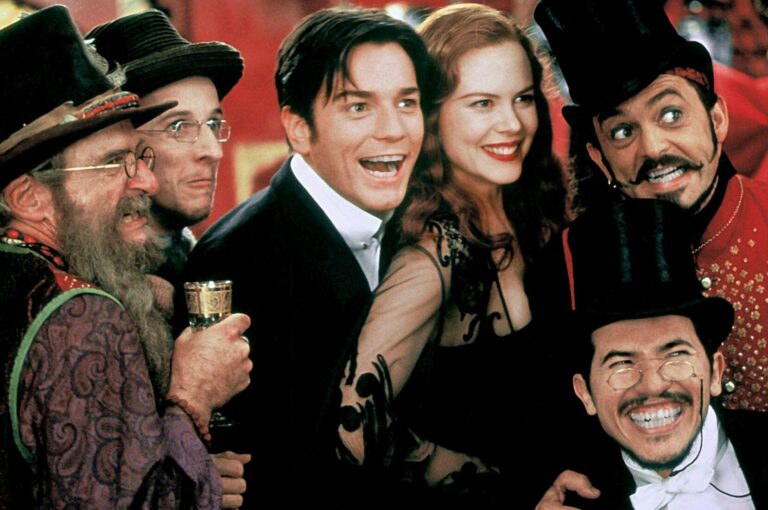 Moulin Rouge! The Movie: discover the myth behind the musical