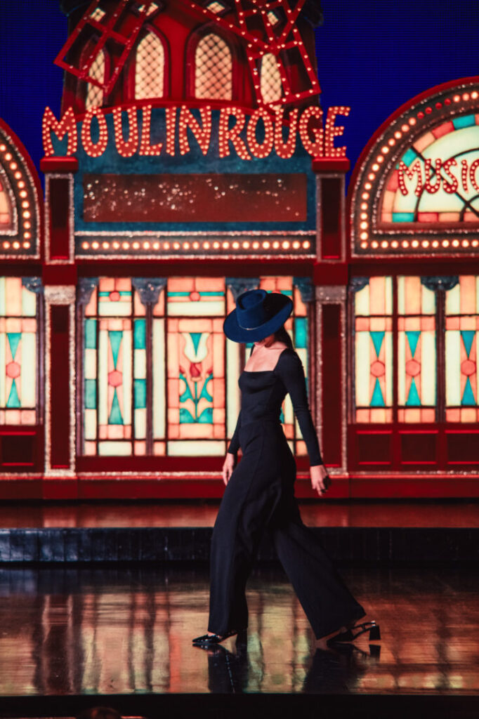 The Moulin Rouge costumes, french tradition and creativity