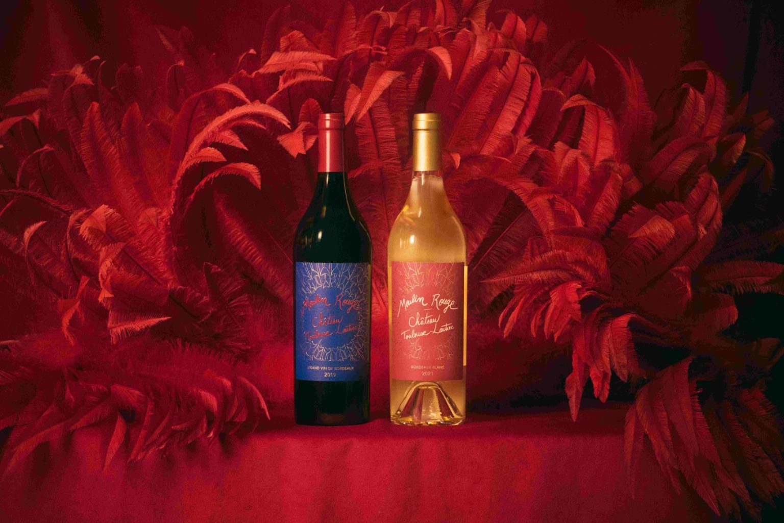 The Moulin Rouge costumes, french tradition and creativity