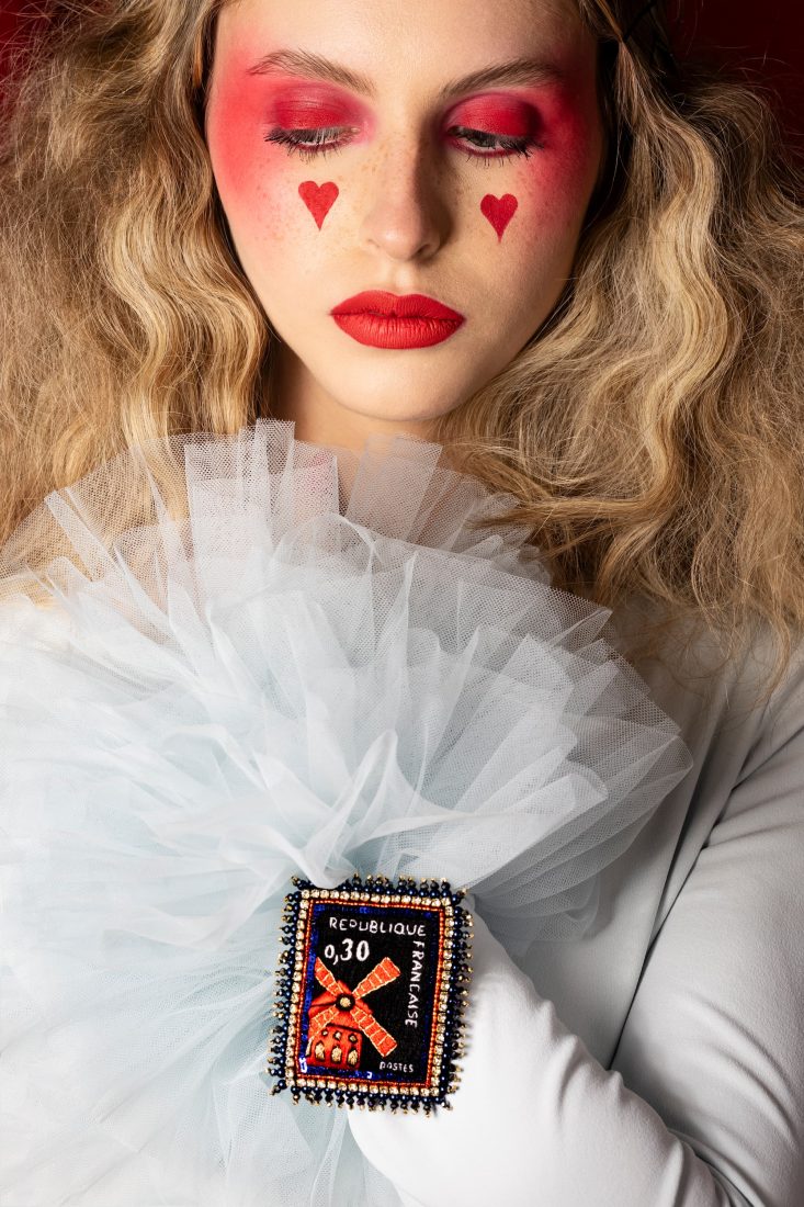 Moulin Rouge® x Céleste Mogador: our capsule collection