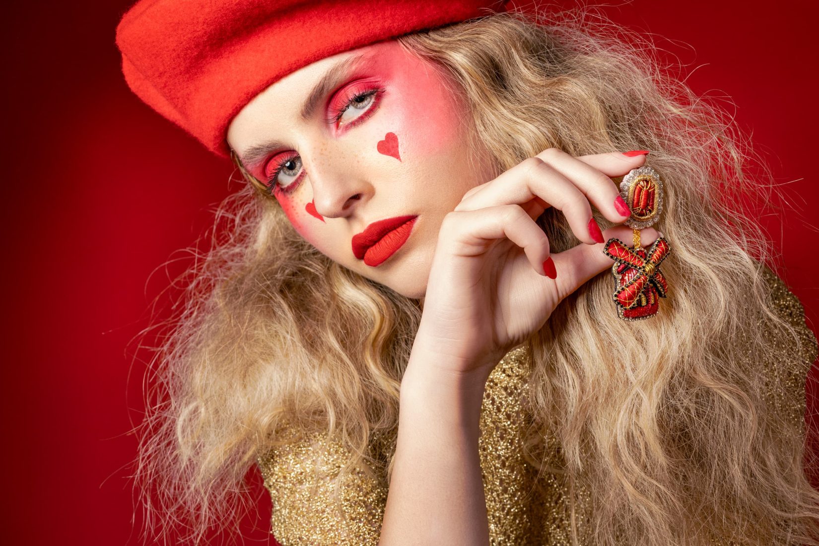 Moulin Rouge® x Céleste Mogador: our capsule collection